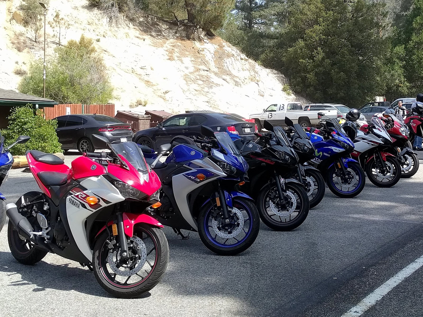 Is the Yamaha YZF-R3 the new cool kids' sportbike? - Beginner ...
