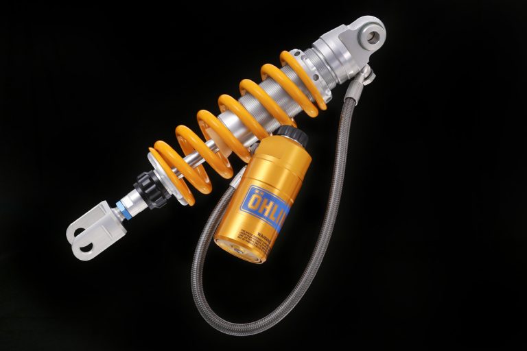 Motorcycle suspension basics for beginners | intro to forks and shocks